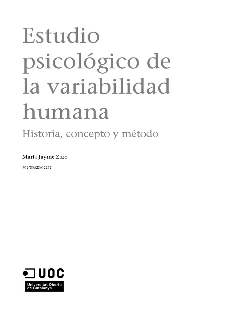 Modulo 1 Pdf Inteligencia Sicología