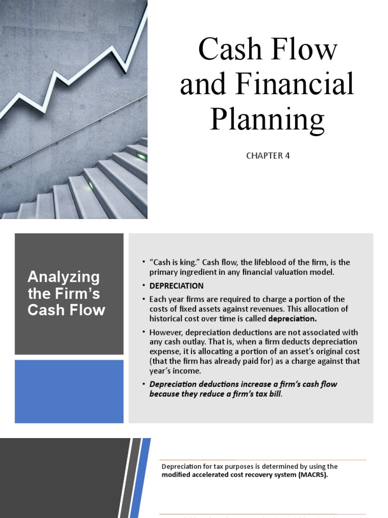 Cash Flow and Financial Planning Insights | PDF | Business | Finance ...