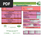 Borang Tp3 2015 English Version | Salary | Employment