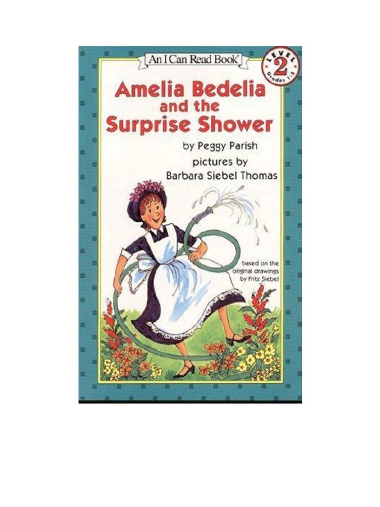 Amelia Bedelia and The Surprise Shower (PDFDrive) | PDF
