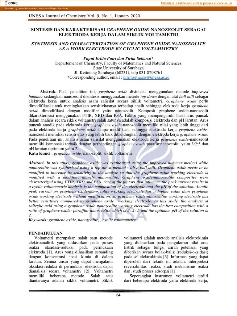 Skripsi Lengkap | PDF