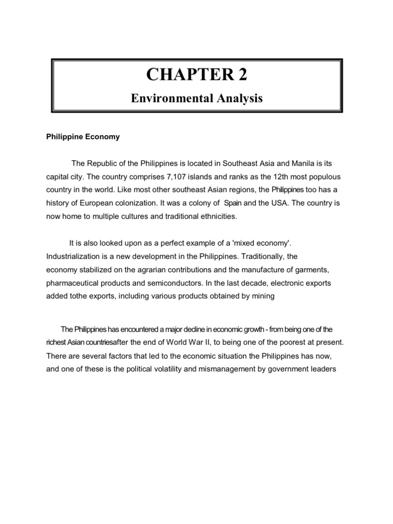 Philippine Economy | Inflation | Philippines | Free 30-day Trial | Scribd