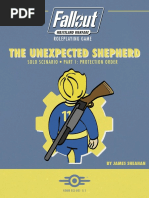 Fallout TTRPG Character Sheet | PDF