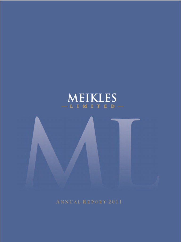 Meikles March 2011 | PDF | International Financial Reporting Standards ...