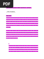 Esperanza Rising: Chapter Summaries | PDF