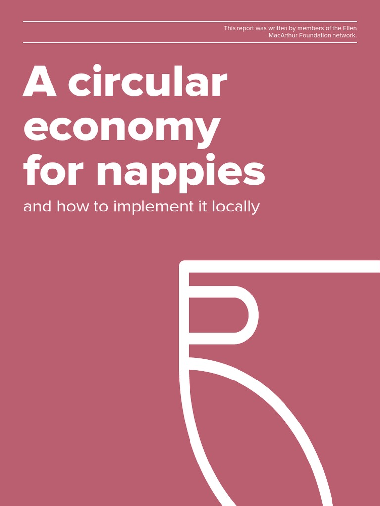 Circular Economy Solutions for Nappies | PDF | Waste | Sewage Treatment