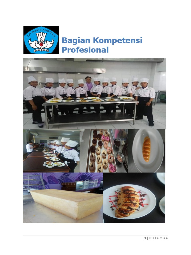 Modul Bakery | PDF