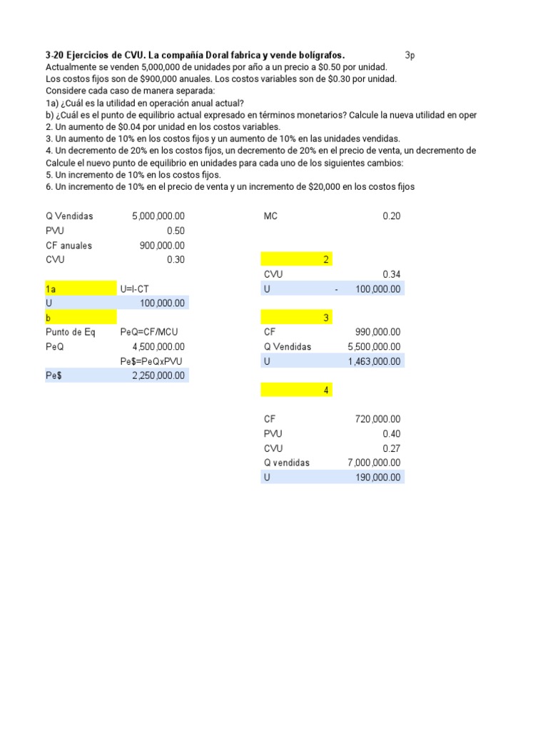 Ejercicio 20 Pdf