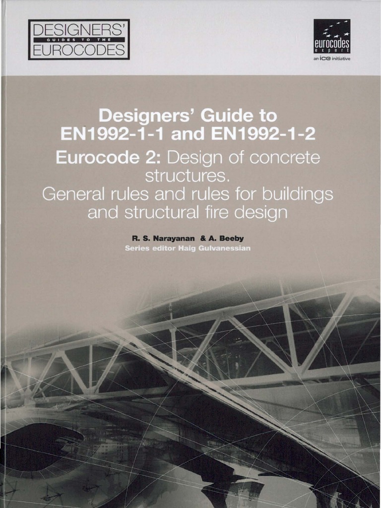 Eurocodes Expert - Designers' Guide To Eurocode 2 - Design of Concrete ...