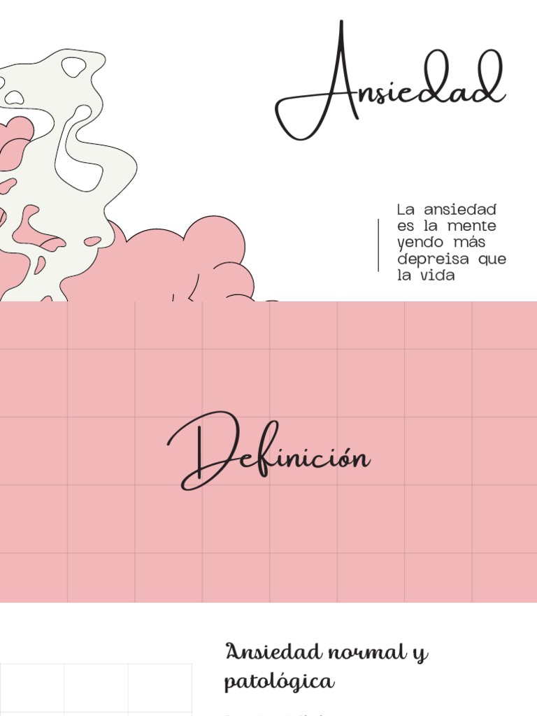 Conoce Tu Ansiedad | PDF | Ansiedad | Ataque de pánico