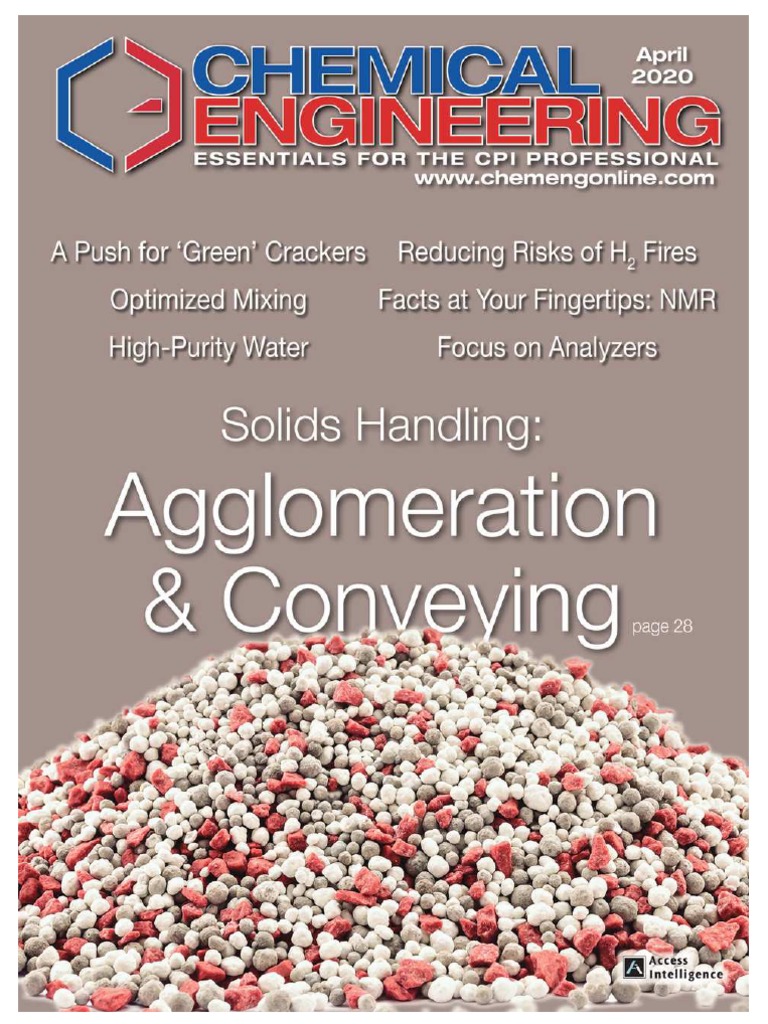 Chemical Engineering 04 2020 | PDF