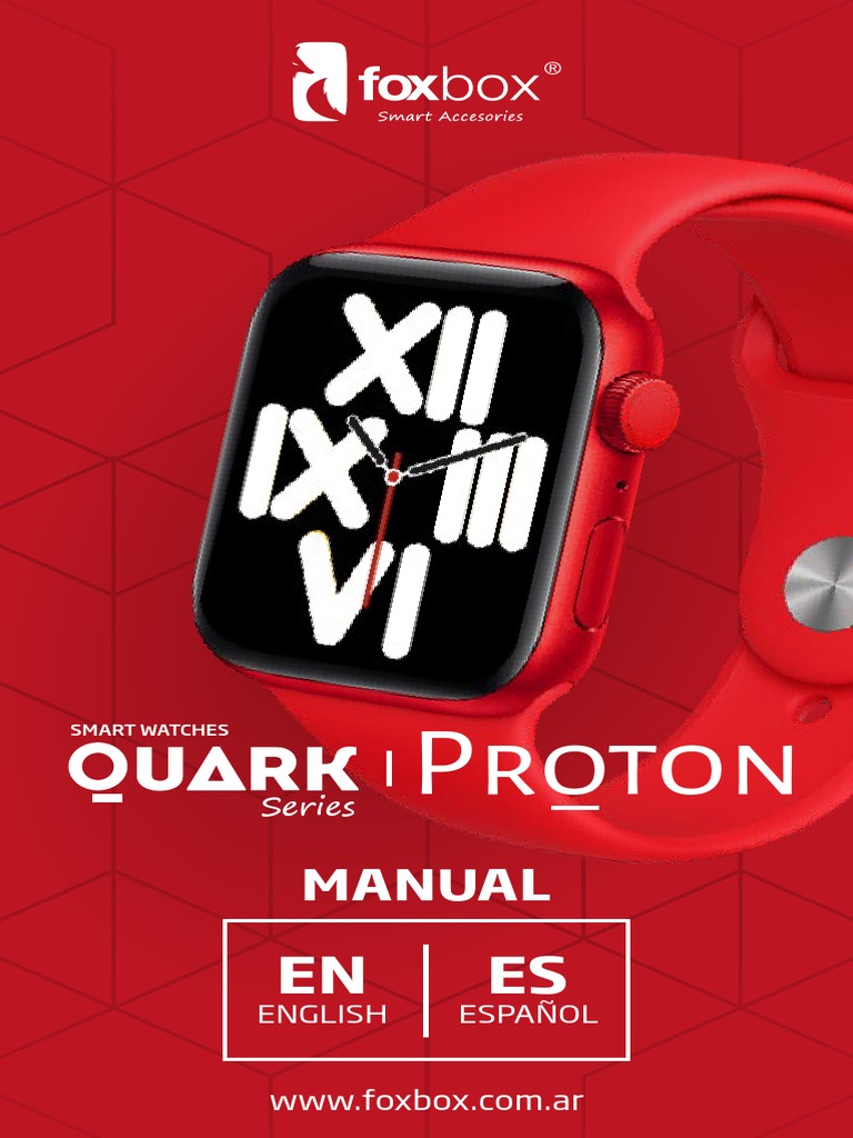 Manual Quark Proton | PDF
