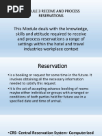 NCL Reservation Transfer Request Form | PDF