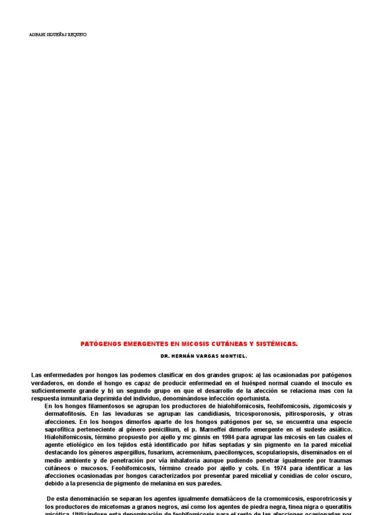 Guía 7 Madb Pdf Hongo Candidiasis