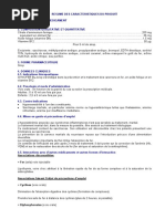 Trifer Fol : Indications et Posologie | PDF | Anémie | Grossesse
