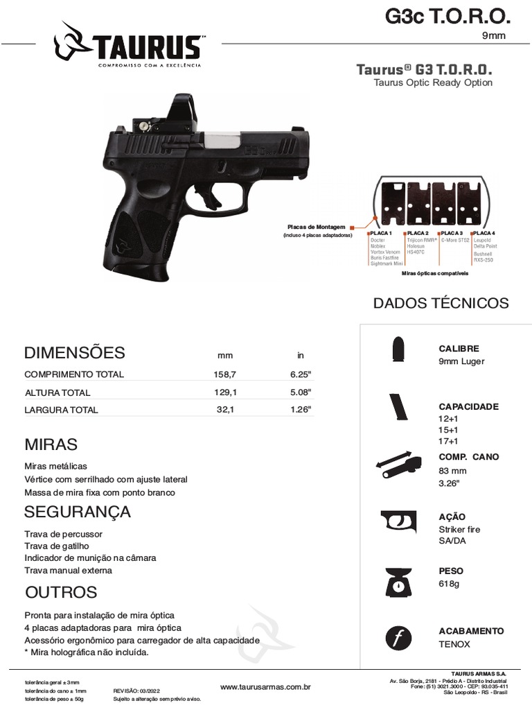 G3ctoro br2 | PDF