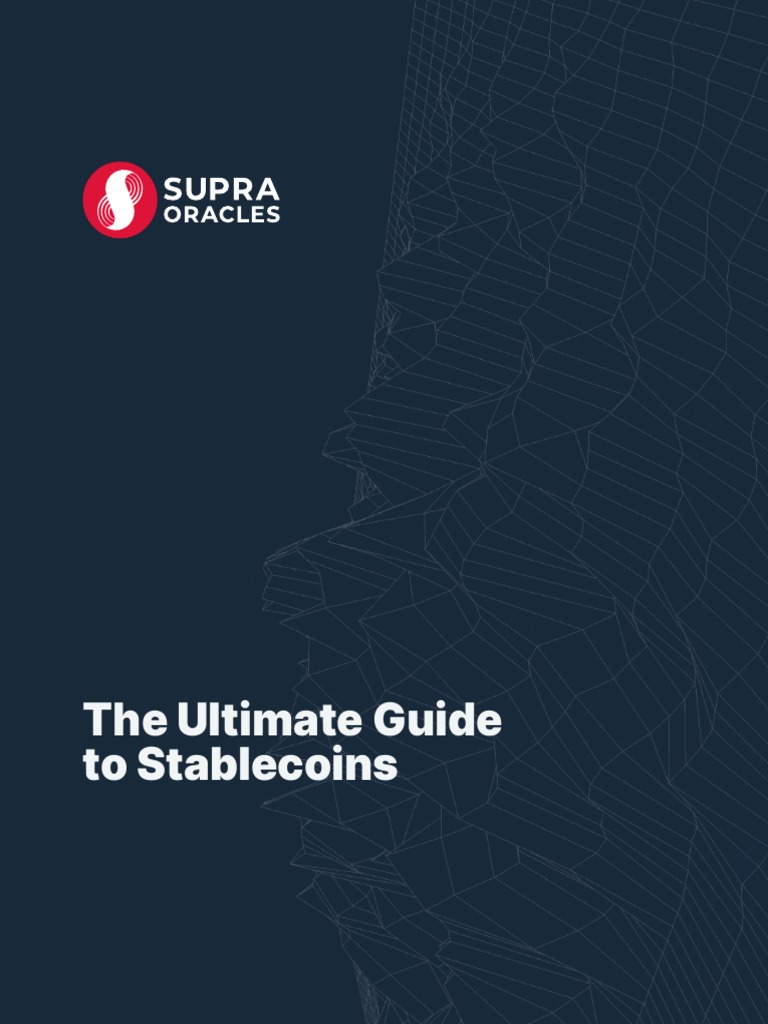 The Ultimate Guide To Stable Coins | PDF | Derivative (Finance) | Arbitrage