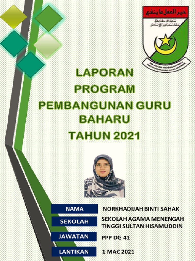 Fail Ppgb-Norkhadijah Binti Sahak | PDF