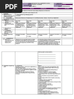 DLP EPP5 Q2 Week5 MELC Based | PDF