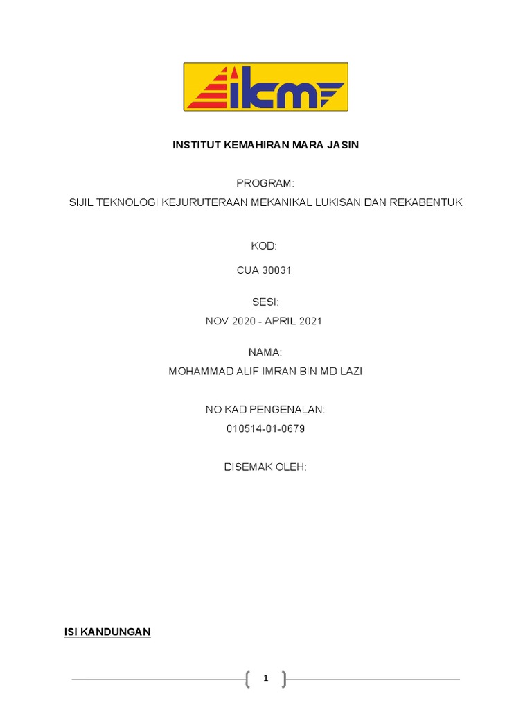 Assignment Agama Alif Imran | PDF