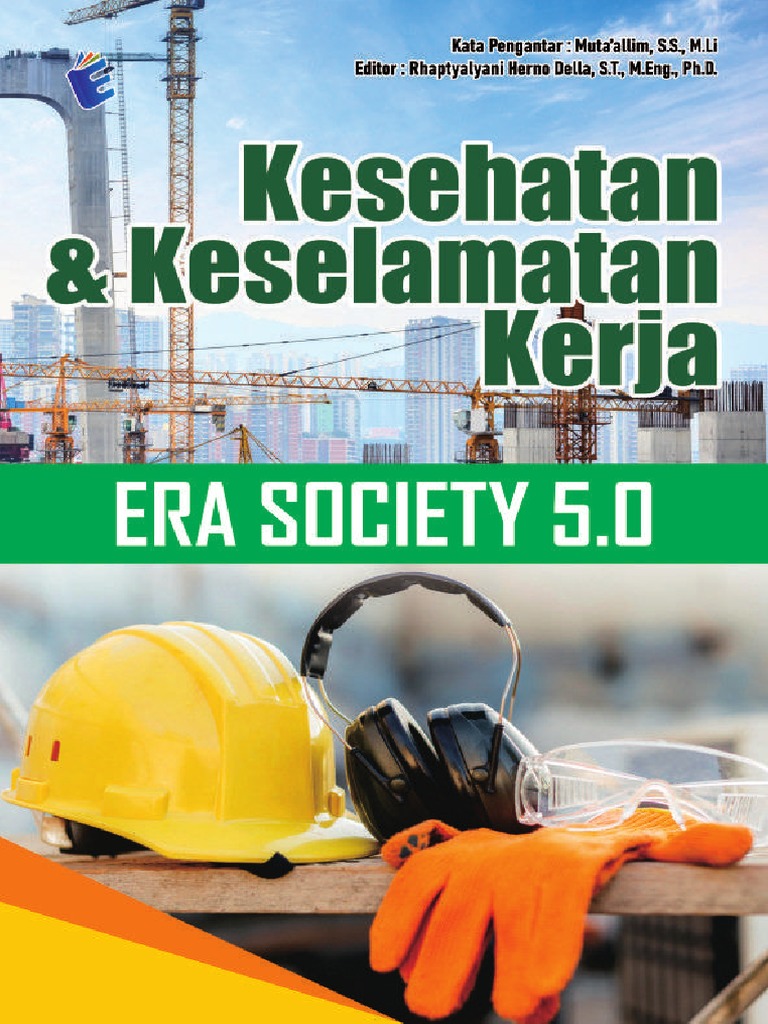 Kesehatan Dan Keselamatan Kerja Era Soci | PDF