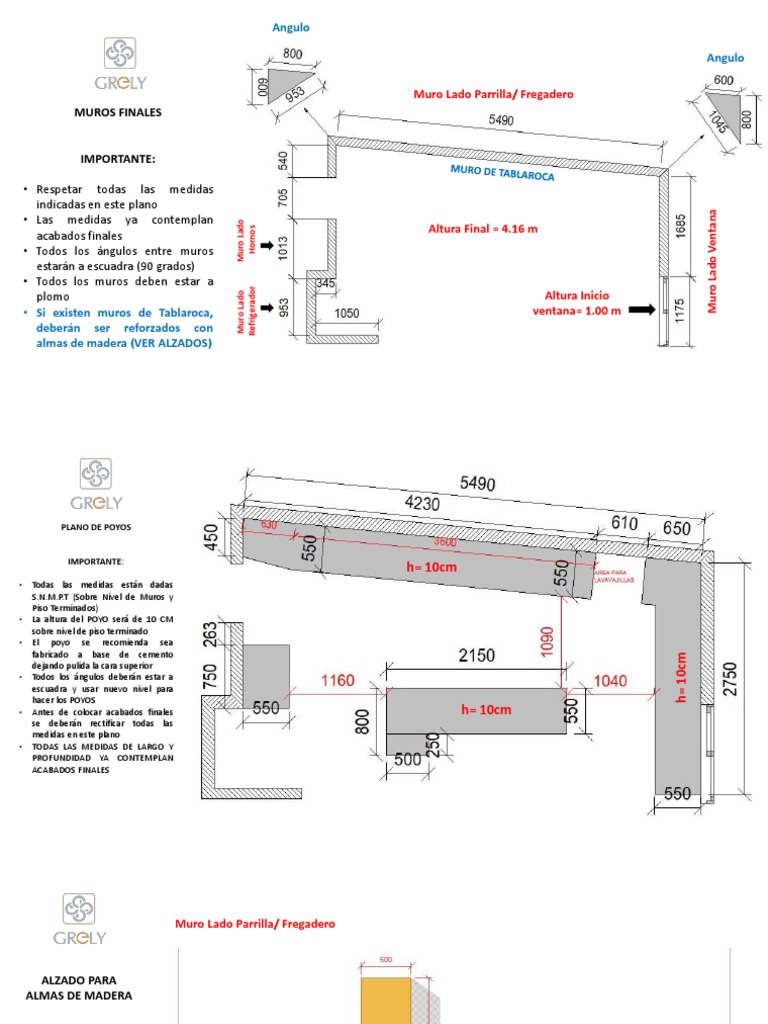 Guias Mecanicas - VB C10 - 16 Abril | PDF