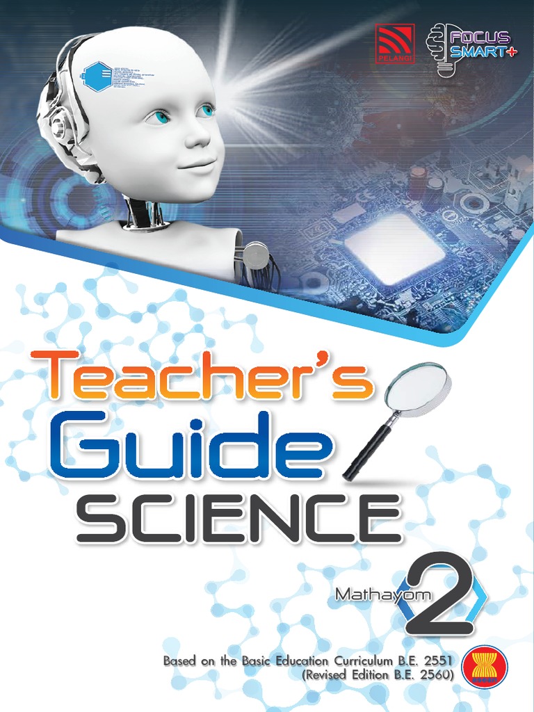Science Curriculum for Mathayom 2 | PDF