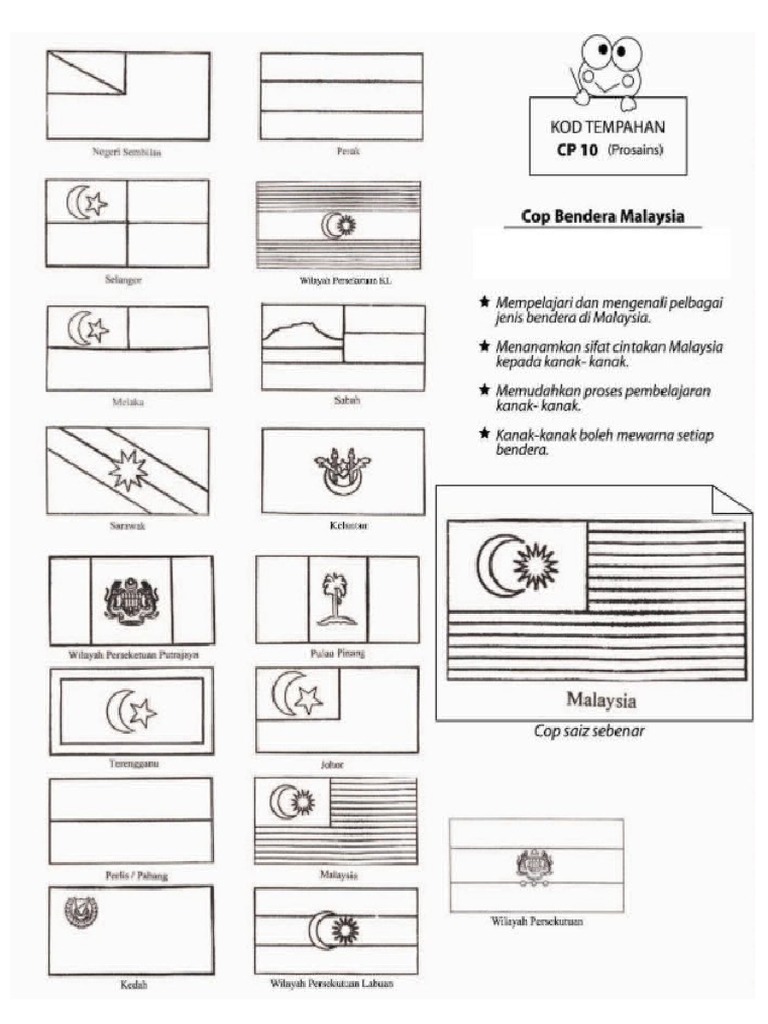 Bendera Malaysia | PDF