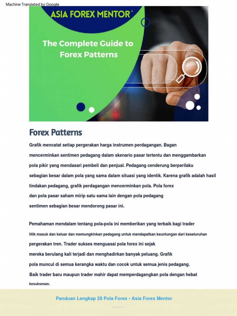 Panduan 28 Pola Forex Lengkap | PDF