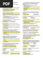 Popdev Quiz | PDF | Infant Mortality | Family Planning