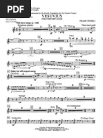 Vesuvius Frank Ticheli