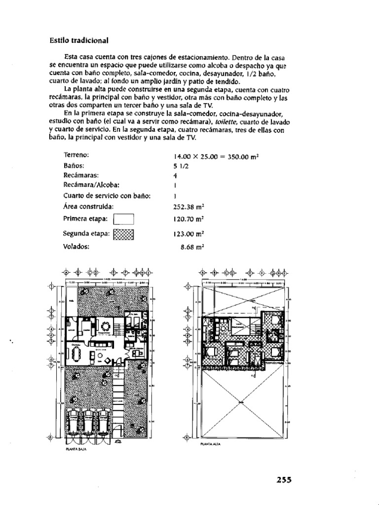 Planos Estructurales | PDF
