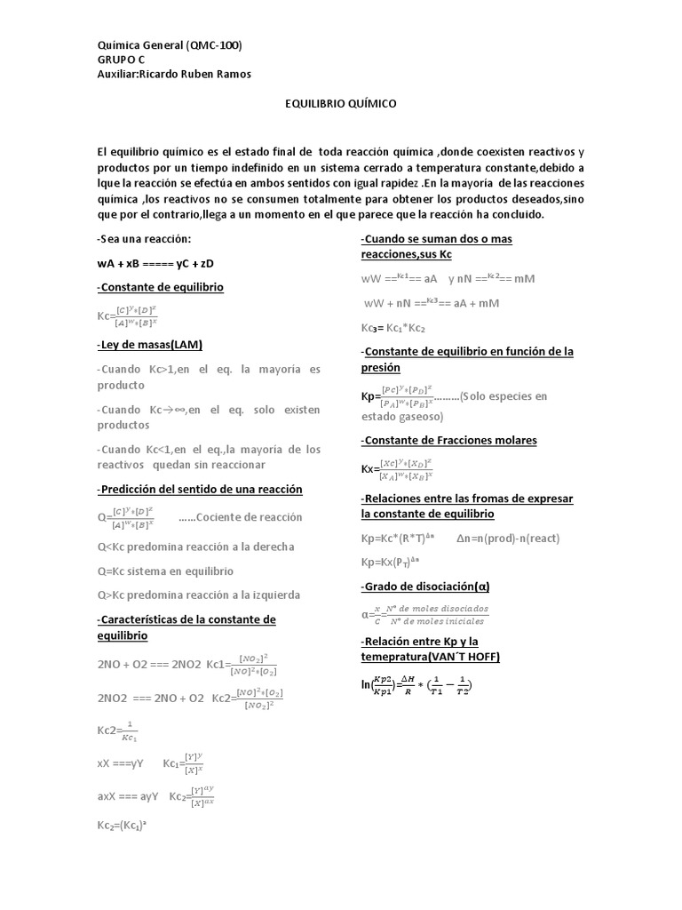 FORMULARIO QMC-100 G-C.completo | PDF