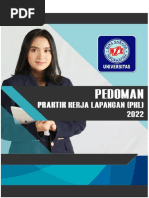 Pedoman Proposal PKL UBSI 2019 | PDF