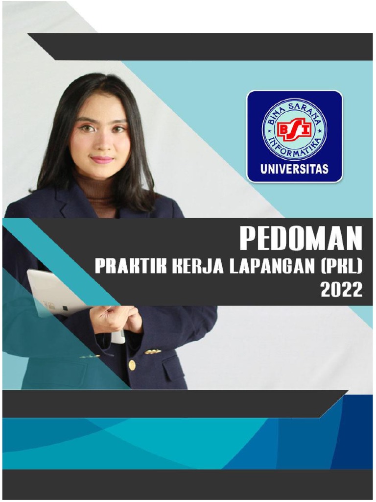 Pedoman PKL UBSI 2022 | PDF