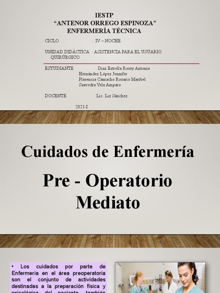 Cuidados de Enfermeria | PDF | Enfermedades y trastornos | Ciencias de la Salud
