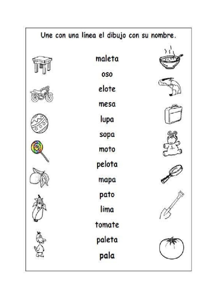 Aprendamos A Leer y A Escribir | PDF