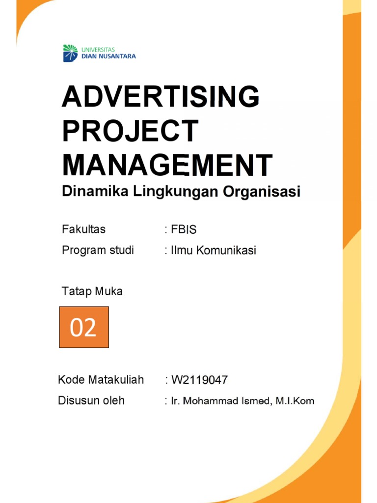 Modul APM 2 - Dinamika Lingkungan Organisasi | PDF | Karier & Perkembangan