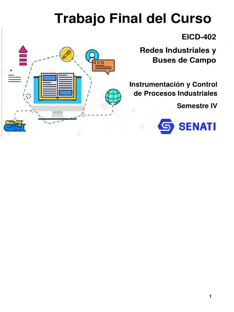 Eicd Eicd-402 Trabajofinal | PDF