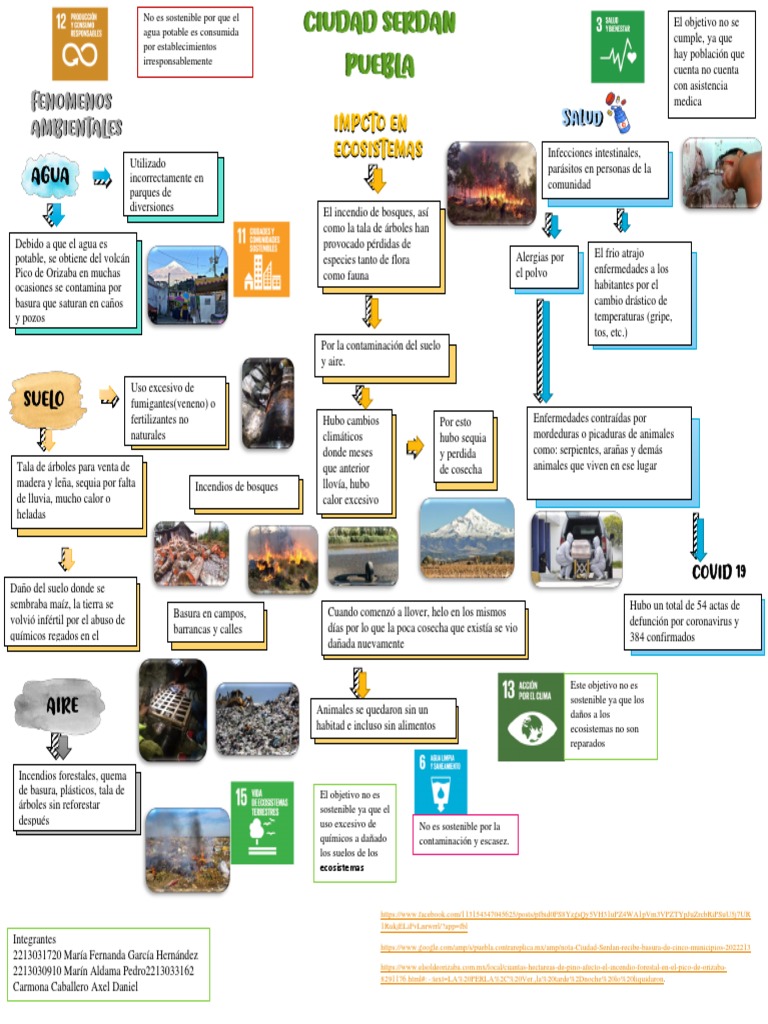 Mapa Conceptual de Formas de Produccion y Consumo en El Siglo XX | PDF