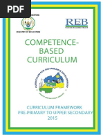 SS Curriculum Framework | PDF | Curriculum | Learning