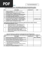 Formulir 3b KK 3 | PDF