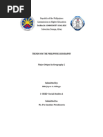 Philippine Geographic Code Guide | PDF