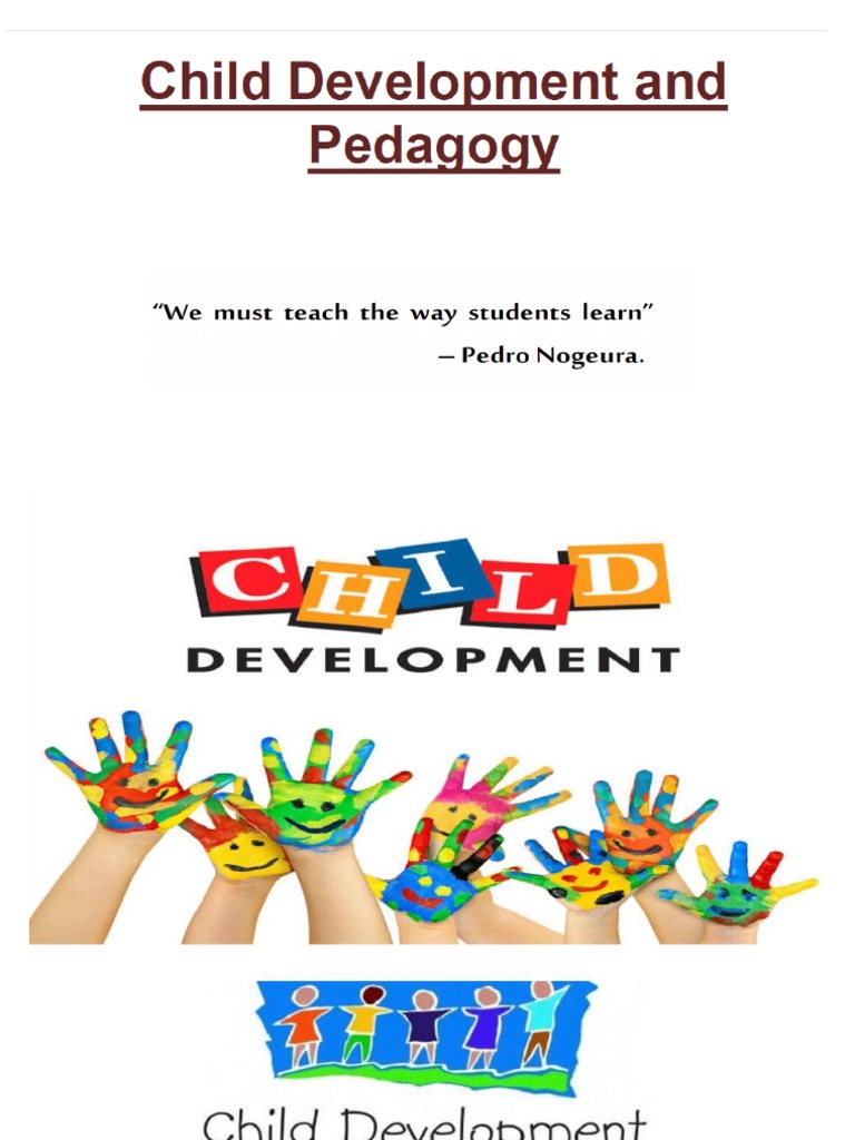 Domains of Development | PDF