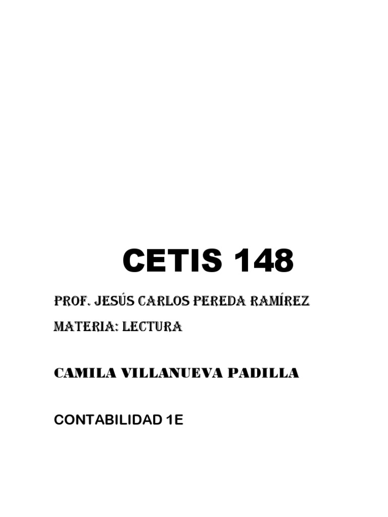 Cetis 148 | PDF | Elizabeth Ii