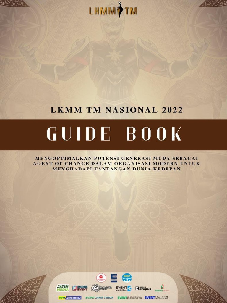 GuideBook LKMM TM 2022 Rev | PDF