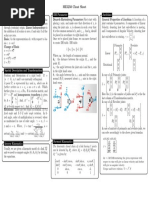 Stark Effect | PDF | Perturbation Theory (Quantum Mechanics) | Physical Chemistry
