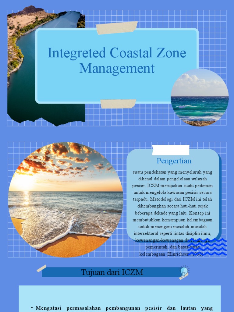 Integrated Coastal Zone Management | PDF | Sains & Matematika ...