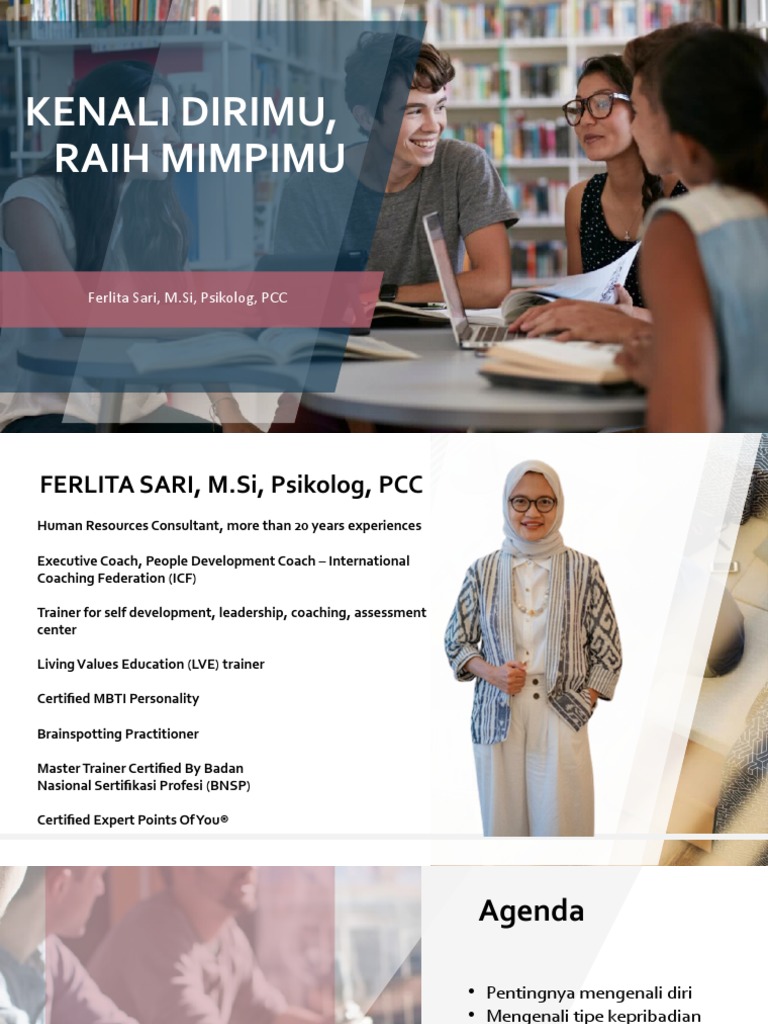 Kenali Dirimu Raih Mimpimu Final Pdf