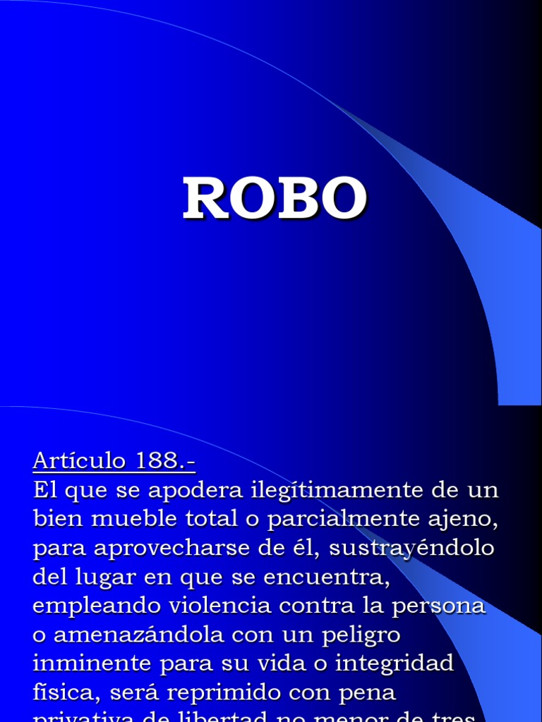 Robo | PDF | Robo | Robo